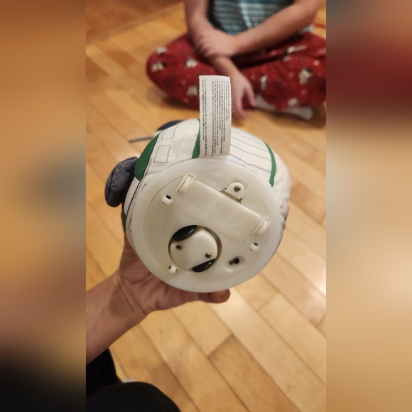 Toys | Star Wars Droid Animated Plush Moves Sounds Robot | Poshmark